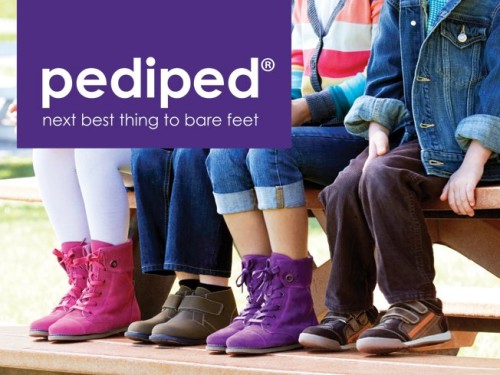 pediped® Announces Official Shoe Naming Contest - ConservaMom