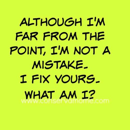 Penny has five children riddle and Other Great riddles - ConservaMom