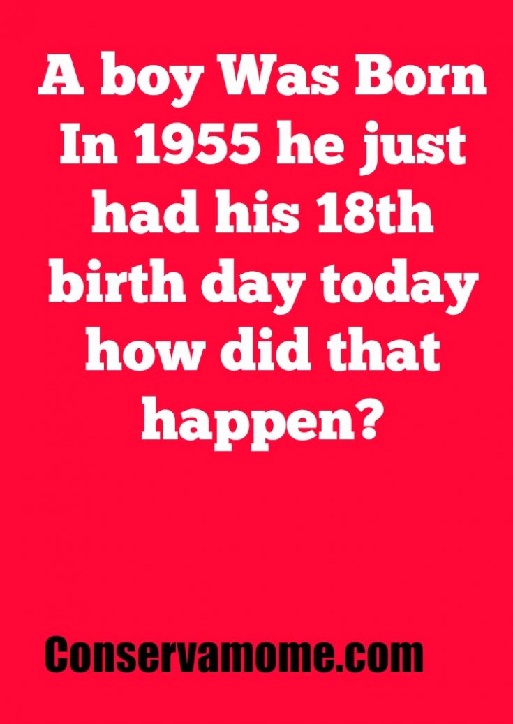 Tricky Riddles To make you think