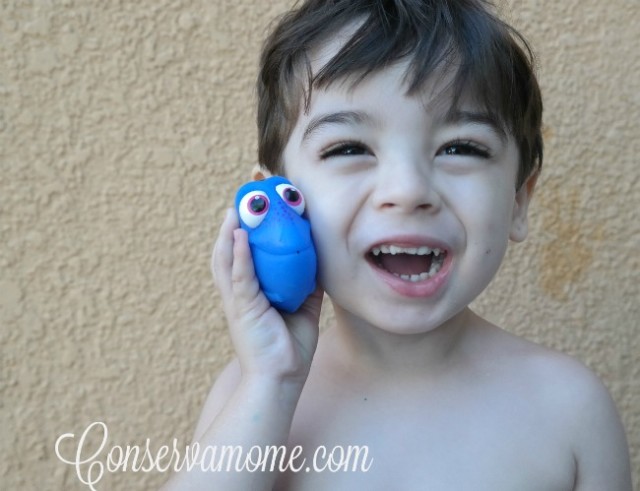 Water Fun with Step 2 - Finding Dory Water Table & Waterfall Discovery ...