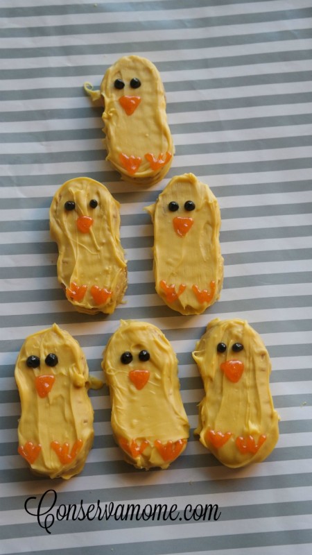 Cookie Chicks -The Perfect Spring cookie Treat everyone will love