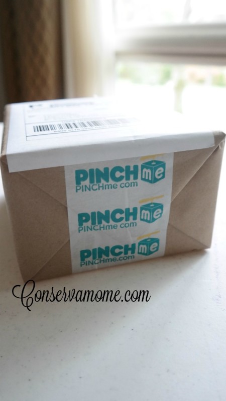 PINCHme Box: Full Size Samples, Delivered Free to Your Door! - ConservaMom