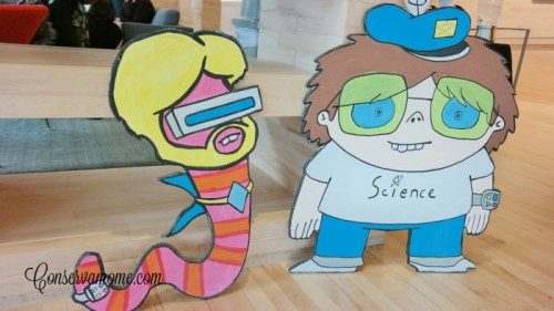 Disney XD's Future-Worm & Creator Ryan Quincy - ConservaMom