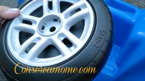 Hot Wheels Fun For Your Little One with Step2 - ConservaMom