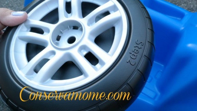 Hot Wheels Fun For Your Little One with Step2 - ConservaMom