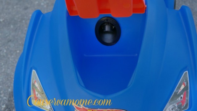 Hot Wheels Fun For Your Little One with Step2 - ConservaMom