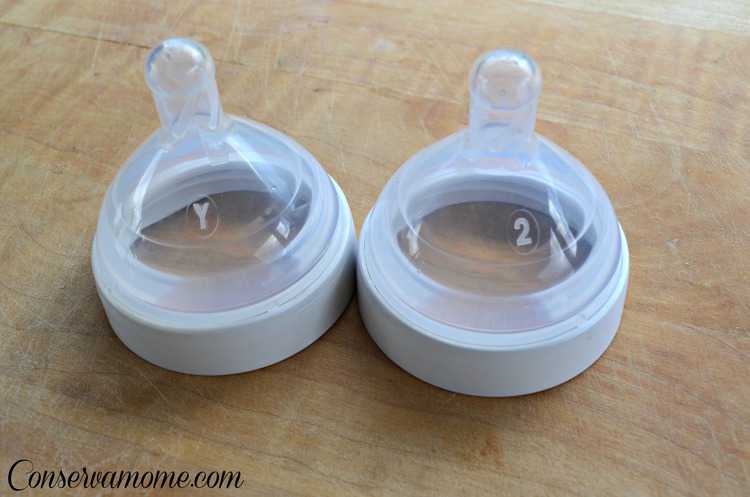 Born Free Breeze Bottles by Summer Infant - ConservaMom