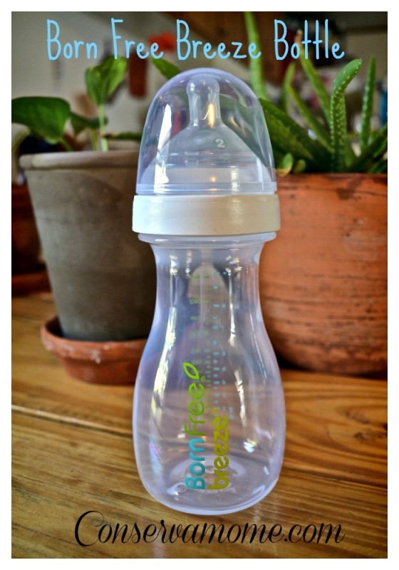 Born Free Breeze Bottles by Summer Infant - ConservaMom