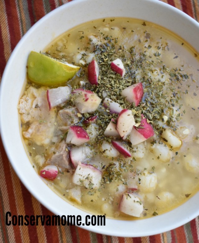 Delicious Authentic Mexican Pozole Recipe