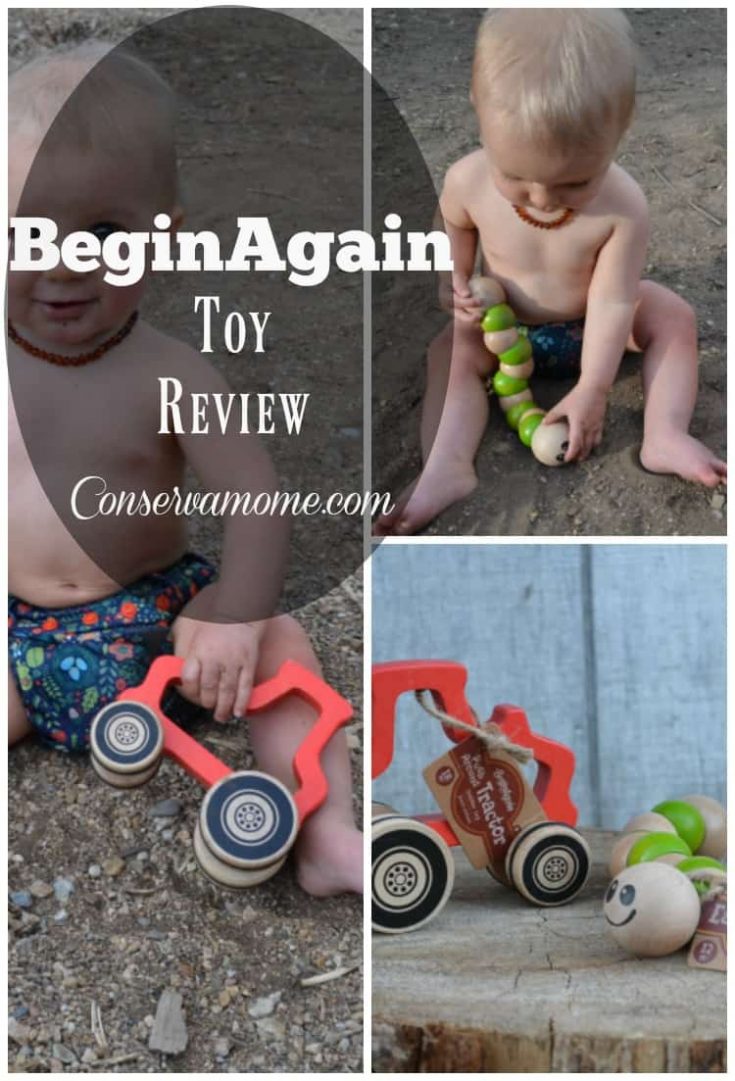 BeginAgain Toys Review - ConservaMom