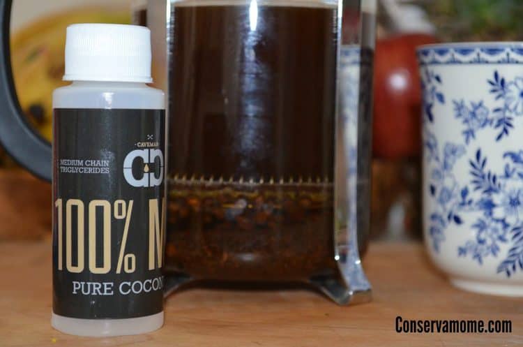 Caveman Coffee Co. Review - ConservaMom