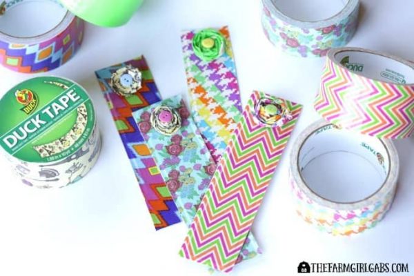 20 Awesome DIY Duck Tape Projects - ConservaMom