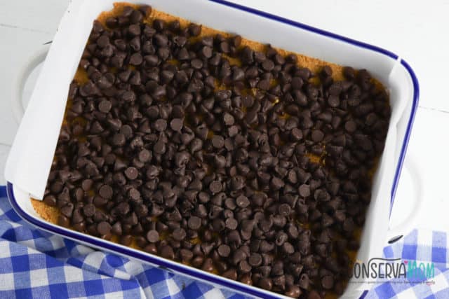 Copycat Starbucks S'mores Bars Recipe - ConservaMom