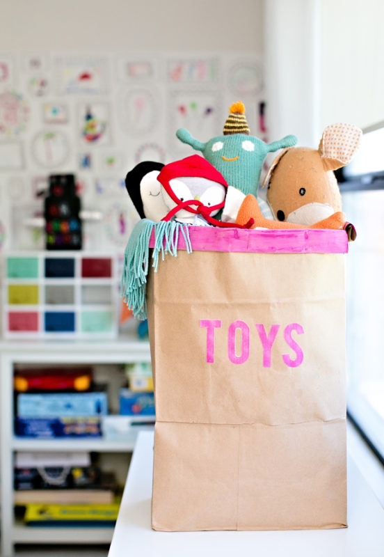 35 Clever and Creative Toy Storage Solutions - ConservaMom
