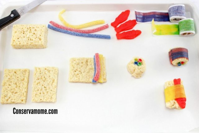 Candy Sushi Recipe: A Fun & Unique Dessert Idea - ConservaMom