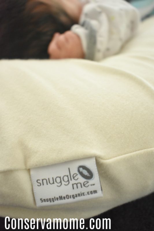 5 Reasons Every New Parent Needs a SnuggleMe- A Newborn Essential ...