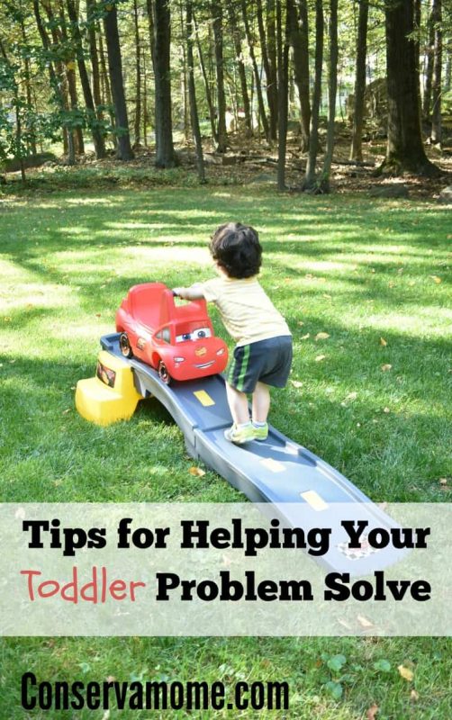 Tips for Helping Your Toddler to Problem Solve + Step2 Giveaway ...