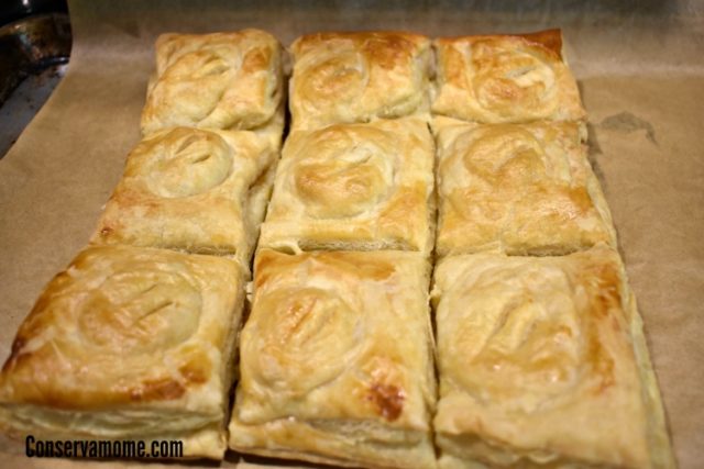 Guava Pastry recipe (Pastelito de Guayaba)