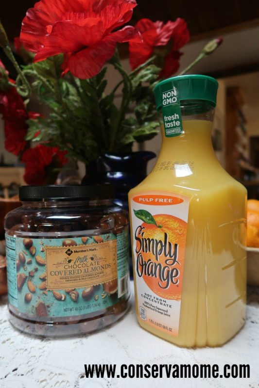 Simply Orange® Spicy Sipper Recipe - ConservaMom
