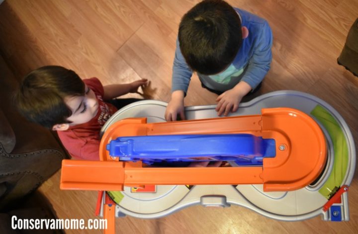 Make it a Hot Wheels Holiday! - ConservaMom