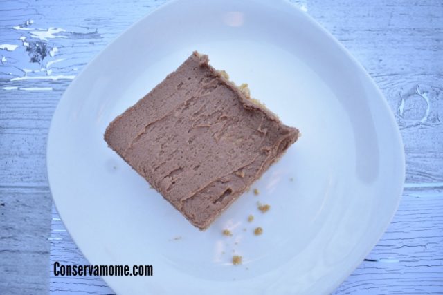 Peanut Butter and Chocolate Bars Recipe (Lunch Lady Bars) - ConservaMom