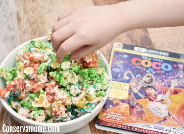 Disney•Pixar's COCO – On Blu-ray & DVD Tuesday 2/27 + Coco Inspired ...