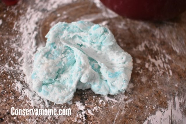 Easy Bunny Peeps Play Dough Recipe - ConservaMom