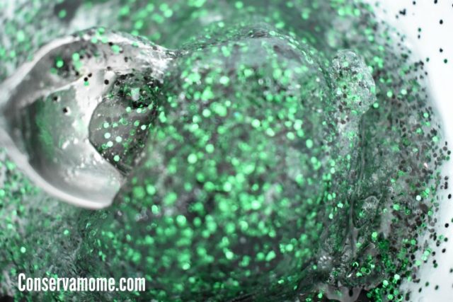 Hulk Slime Recipe - ConservaMom