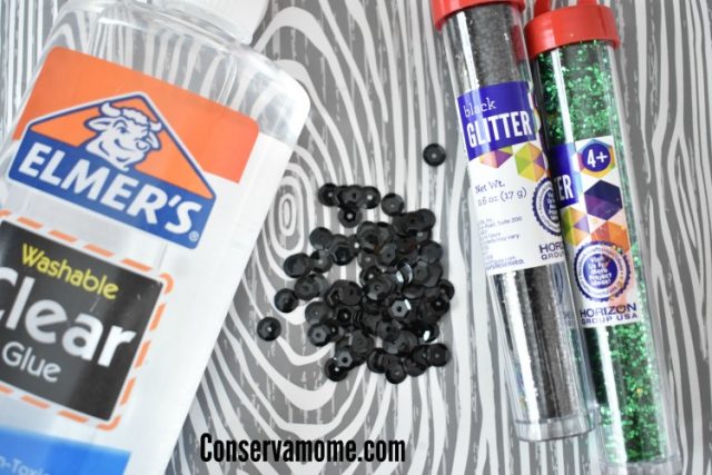 Hulk Slime Recipe - ConservaMom