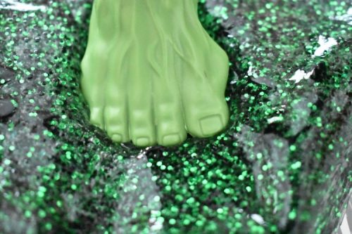 Hulk Slime Recipe - ConservaMom