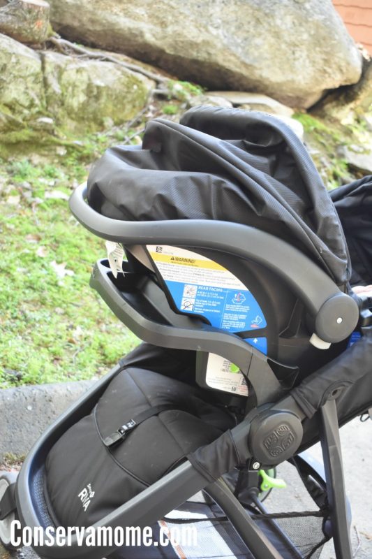 10 Reasons you Need the Safety 1st Riva Travel System - ConservaMom