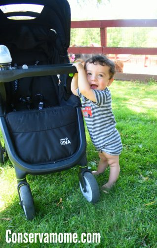 Tips for Summertime fun with Baby - ConservaMom