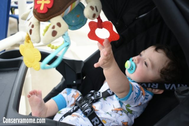 Tips for Summertime fun with Baby - ConservaMom