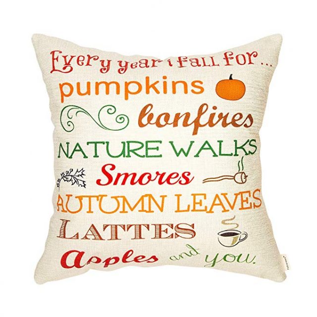 15 Must have Products for People Obsessed with Fall! - ConservaMom