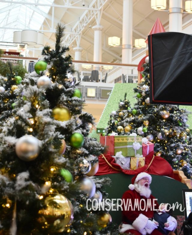 10 Reasons to Visit HGTV's Santa HQ - ConservaMom