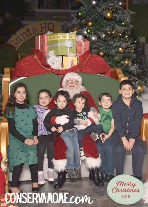 10 Reasons to Visit HGTV's Santa HQ - ConservaMom