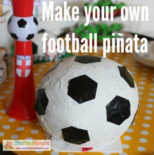 12 Pinatas for Your Party - A fun round up of Pinata tutorials