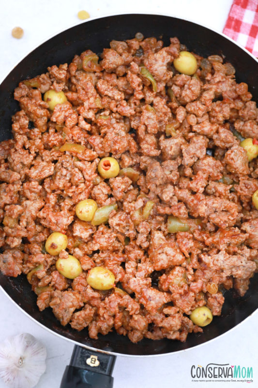 Cuban Picadillo Recipe: Authentic Cuban Ground Beef Dish - ConservaMom