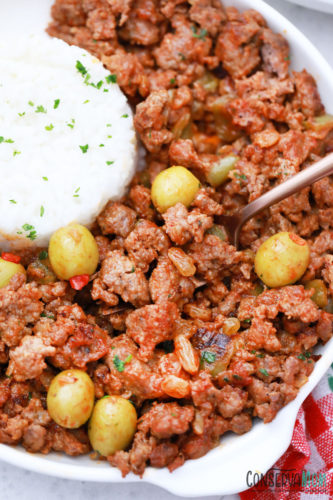 Cuban Picadillo Recipe: Authentic Cuban Ground Beef Dish - ConservaMom