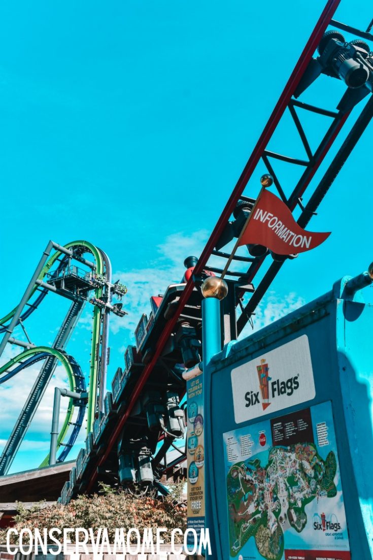 10 Reasons To Visit Six Flags Great Adventure - ConservaMom