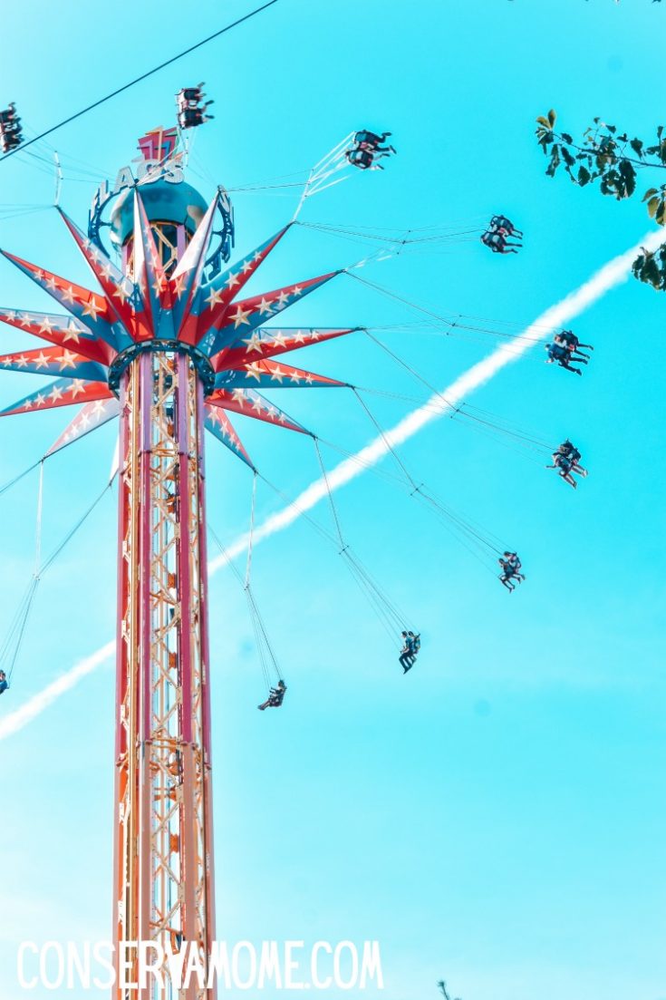 10 Reasons To Visit Six Flags Great Adventure - ConservaMom