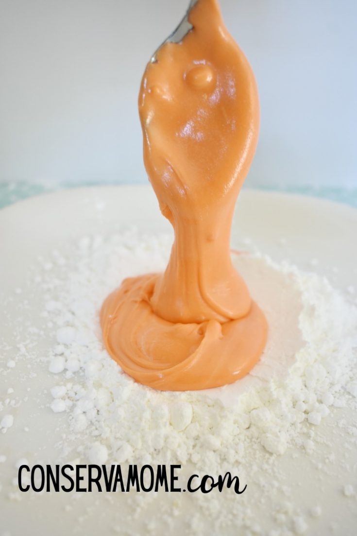 Easy Edible Slime Recipe: How to make Edible Candy Corn Slime
