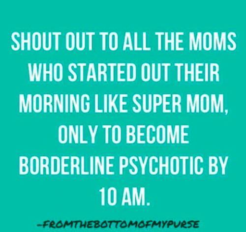 20 Funny Memes That Describe Motherhood Perfectly Conservamom