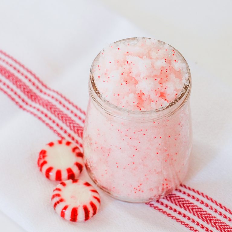 15 Peppermint Gift Ideas - A Fun Round up of Homemade Gifts