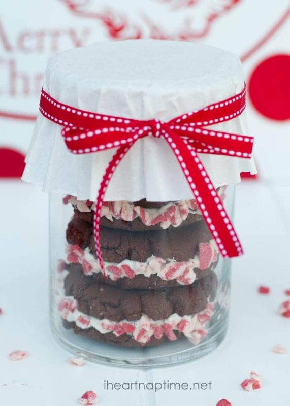 15 Peppermint Gift Ideas - A Fun Round up of Homemade Gifts