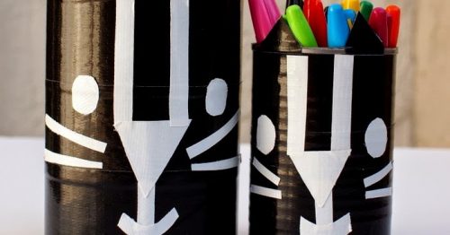 20 Awesome DIY Duck Tape Projects - ConservaMom