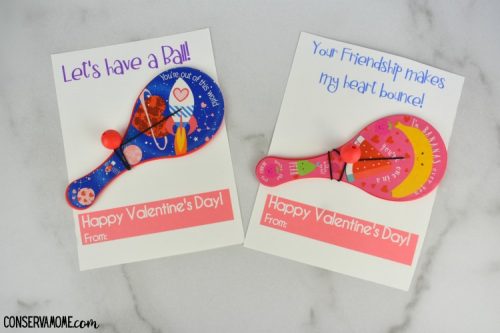 Free Printable Valentine's Day Cards - Make a Class set for under $5