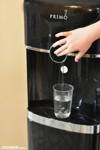 Get Your Family Drinking More Water This Year with Primo®