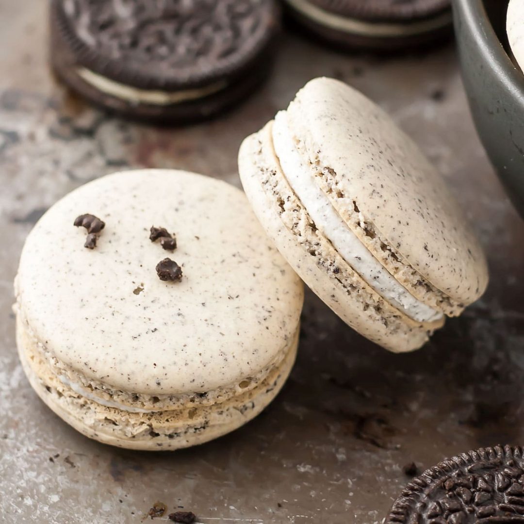 30 Marvelous Macaron Recipes - ConservaMom