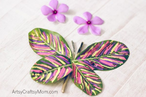 40 Creative Nature Crafts For Kids - ConservaMom